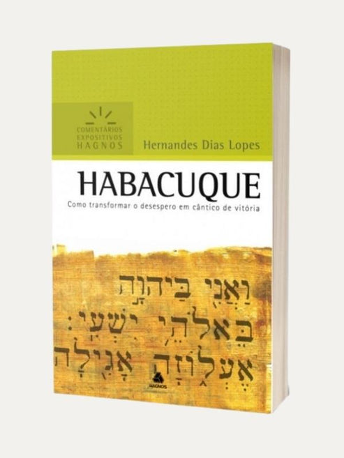 Habacuque, Com. Expositivos, HDL - Hagno – GerizimBooks