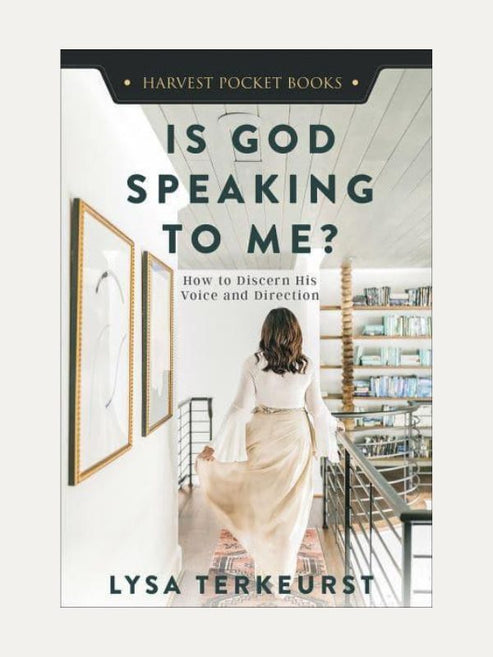 Is God Speaking to Me? – GerizimBooks